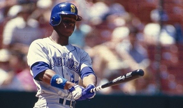 Who are Ken Griffey Jr. Parents, Kenneth Griffey Sr. and Alberta ...