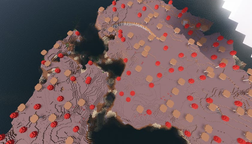 10 best Minecraft seeds for building (2023)