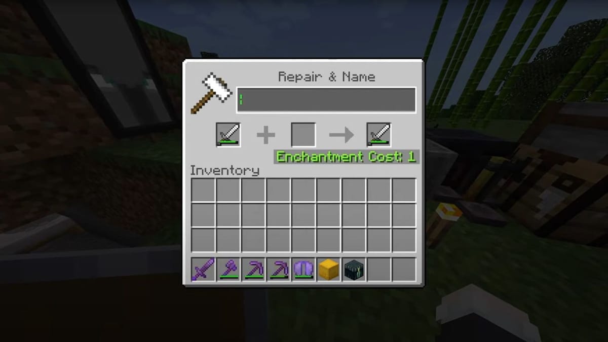 50 best names for Minecraft swords and pickaxes (2024)