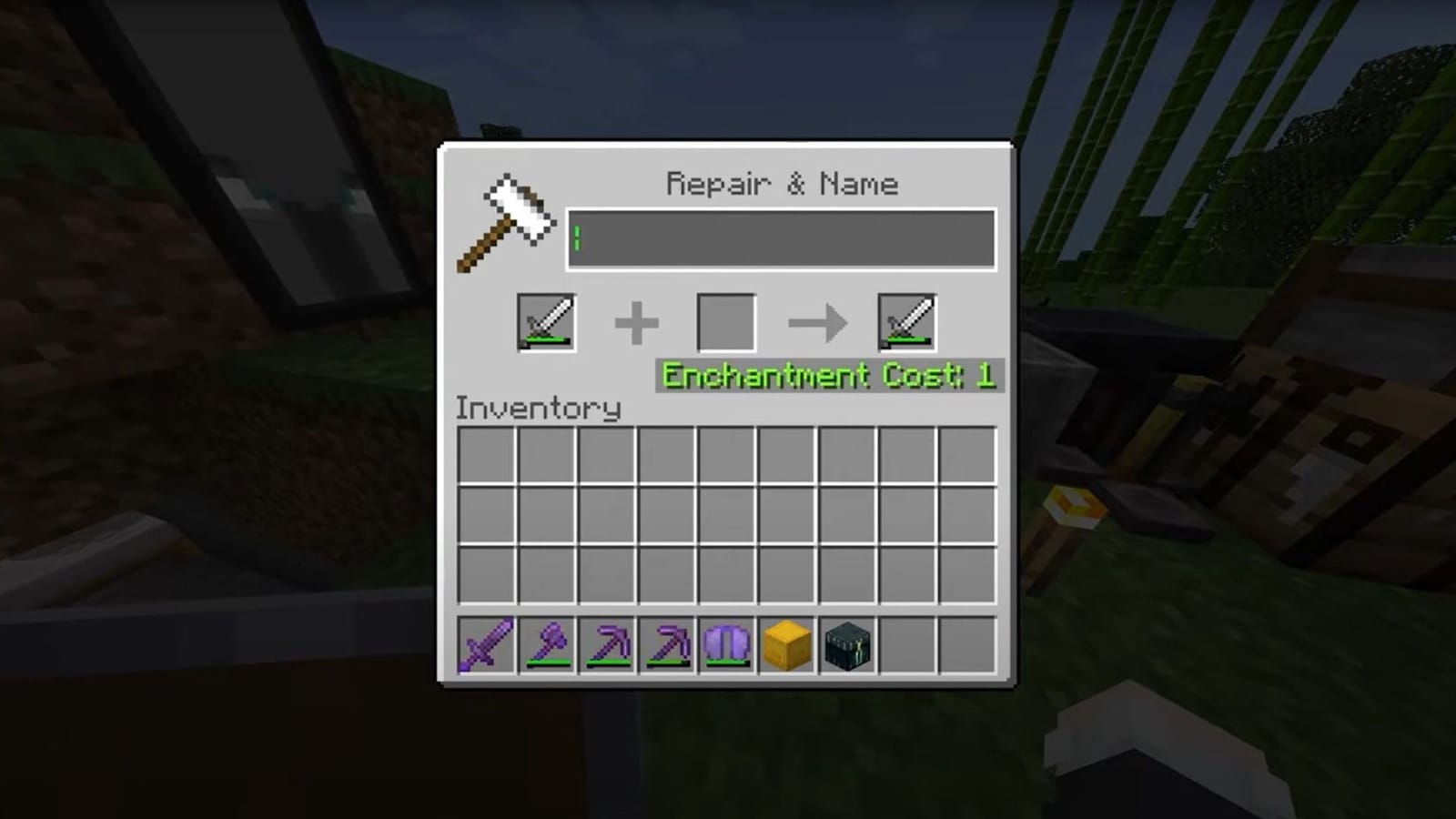 50 best names for Minecraft swords and pickaxes (2024)