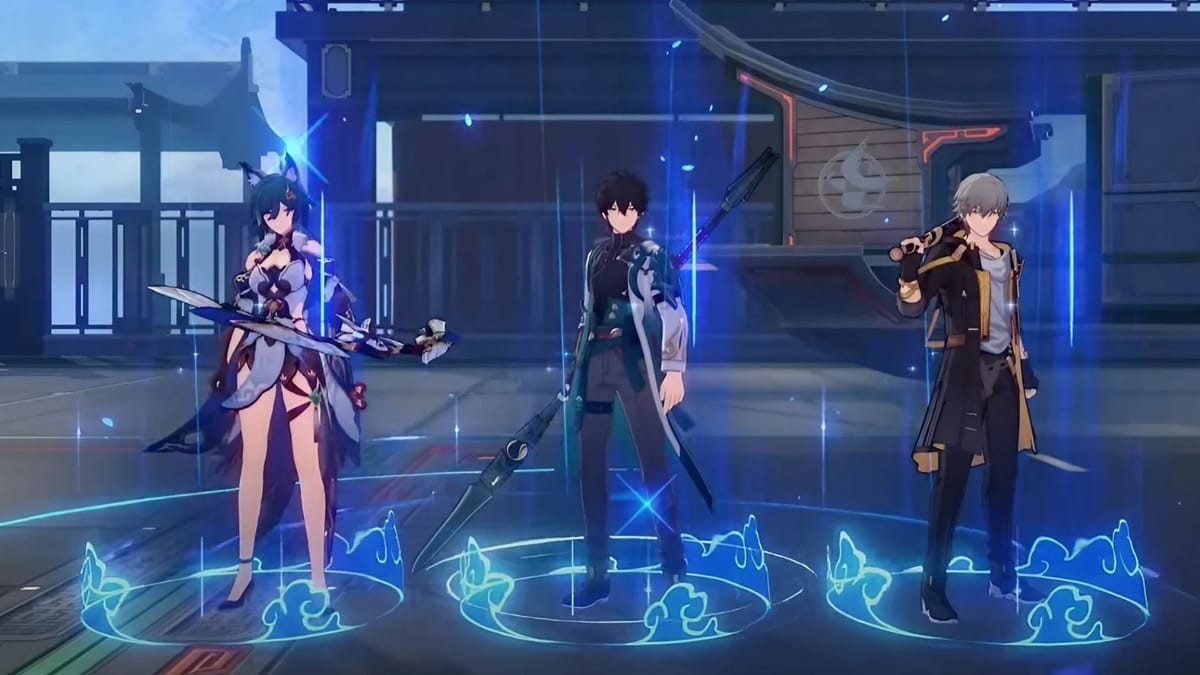 Honkai Star Rail Yukong build guide: Best Light Cones, Relics, and Traces