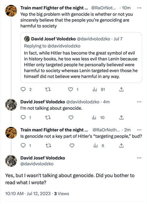 What did David Volodzko tweet? Hitler controversy explained as Seattle ...