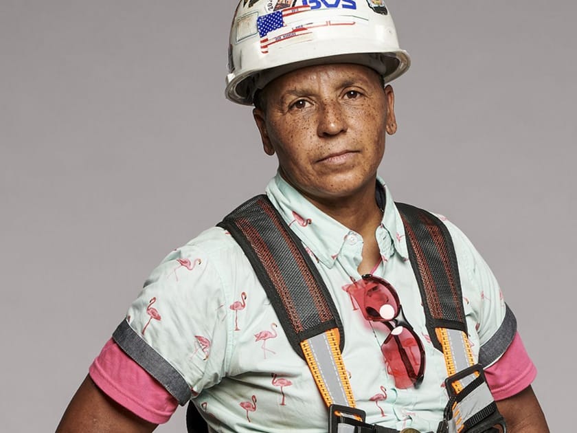 Where to follow the cast of Tough as Nails season 5 on Instagram?