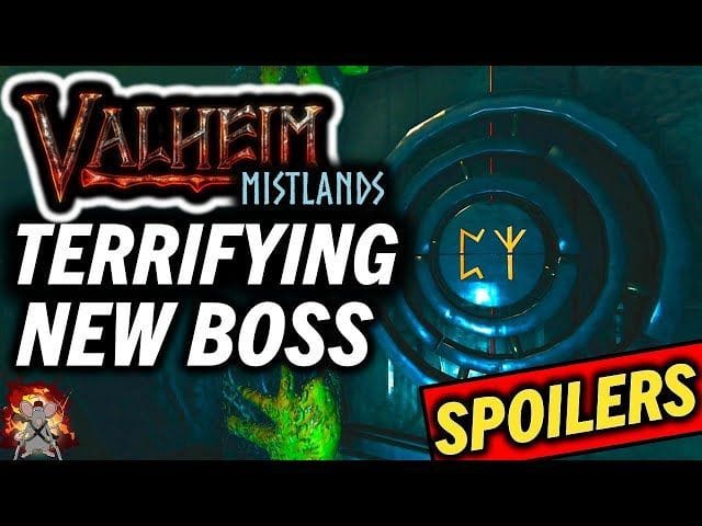 Valheim Mistlands guide: How to defeat The Queen?