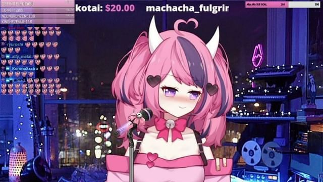 How much is Ironmouse’s Total Net Worth?