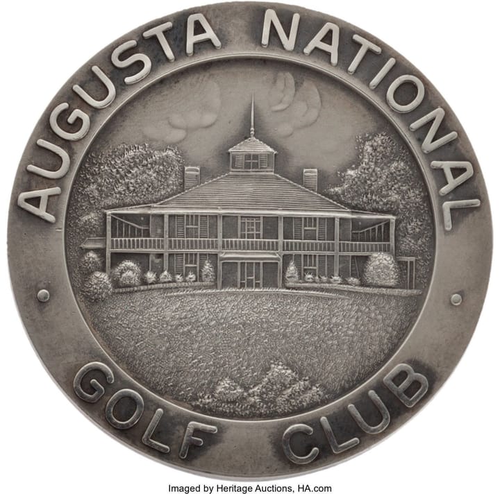 Beyond the Green Jacket: Exploring the unique prizes and trophies of ...