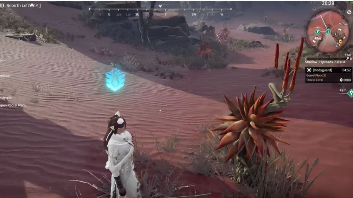 How to trigger cactus in Naraka Bladepoint