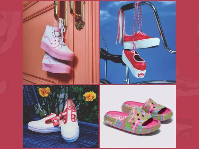 Barbie x Vans collection: Where to get, price, and more details explored