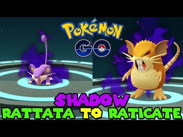 5 Shadow Pokemon that you should purify in Pokemon GO