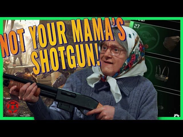 5 best shotguns in The Division 2