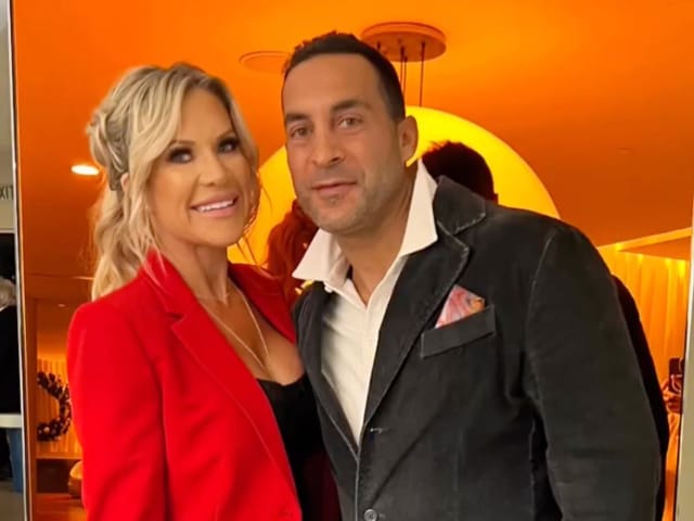 Who is Ryan Boyajian? Jennifer Pedranti’s boyfriend’s loyalty ...