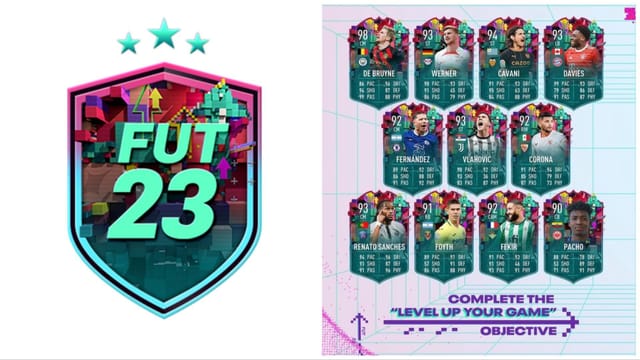 FIFA 23 Level Up Crafting Upgrade and Soaring Silver Upgrade SBC: How ...