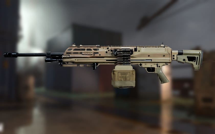 Best LMG loadout for Vondel in Warzone 2