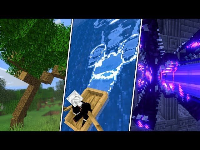 10 cool things to do in Minecraft when bored