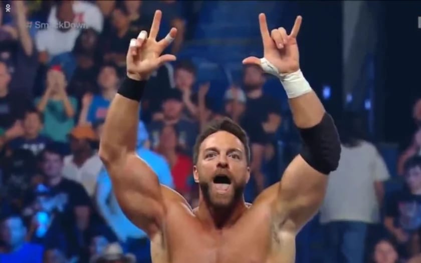 LA Knight set to face legendary 12-time champion for the first-time ...