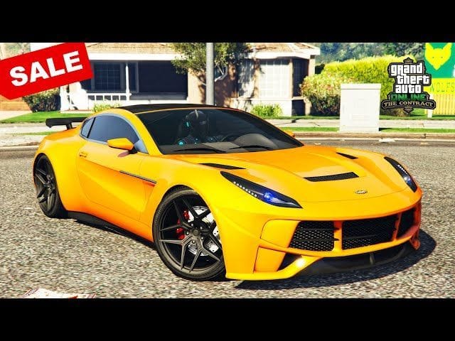5 reasons to own Dewbauchee Seven-70 in GTA Online in 2023