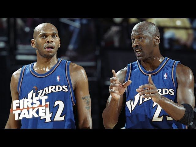 When Michael Jordan's "savvy" made Former NBA coach Jerry Stackhouse ...