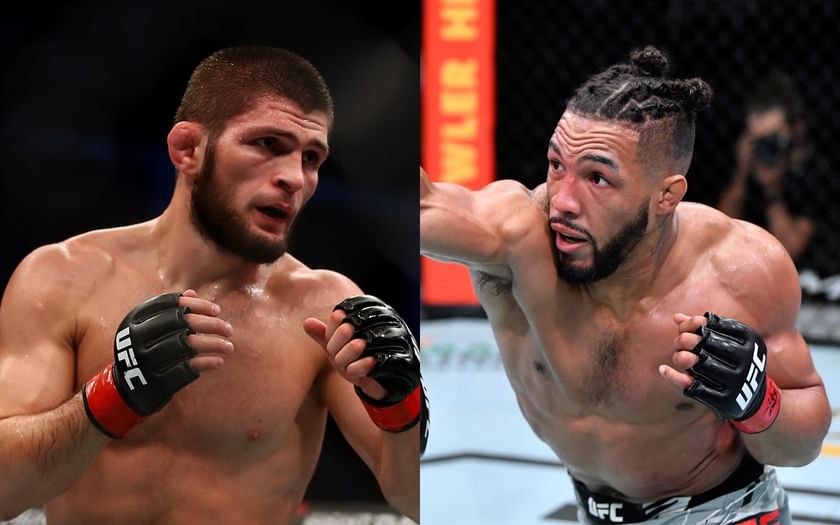 Kevin Lee Khabib Nurmagomedov: Coach: Kevin Lee gave off 'warning signs ...