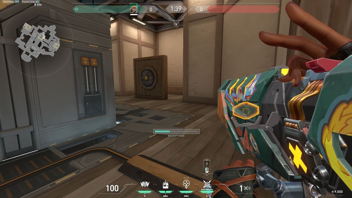 Best Raze Showstopper positions on each Valorant map