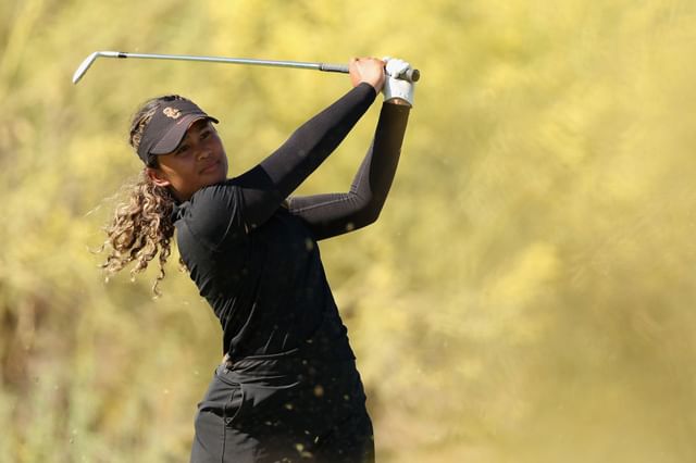 Who is Amari Avery? All you need to know about amateur golfer dubbed ...