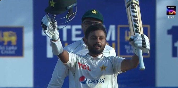 Who is Saud Shakeel? 5 interesting facts about Pakistan batter who ...