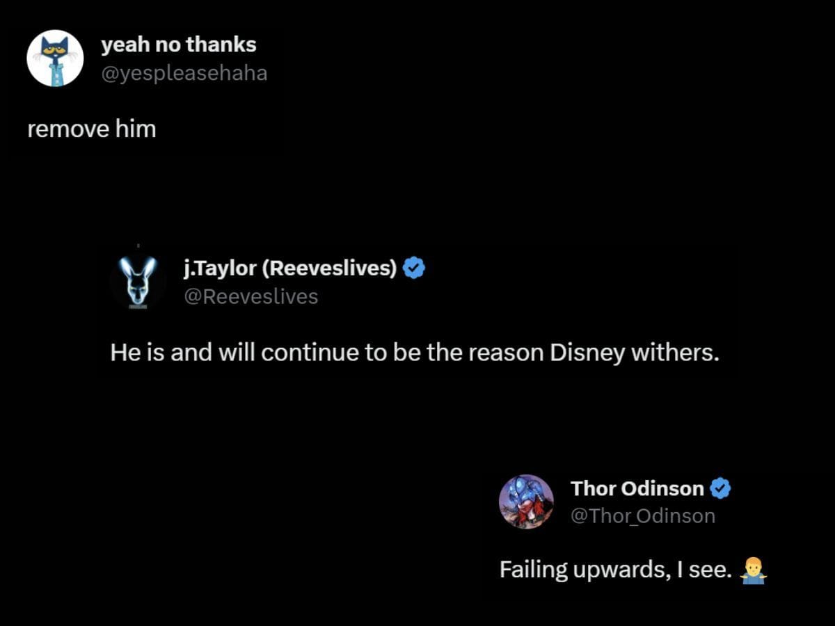 "He's making sure no writers get paid" - Twitter not happy as Bob Iger ...