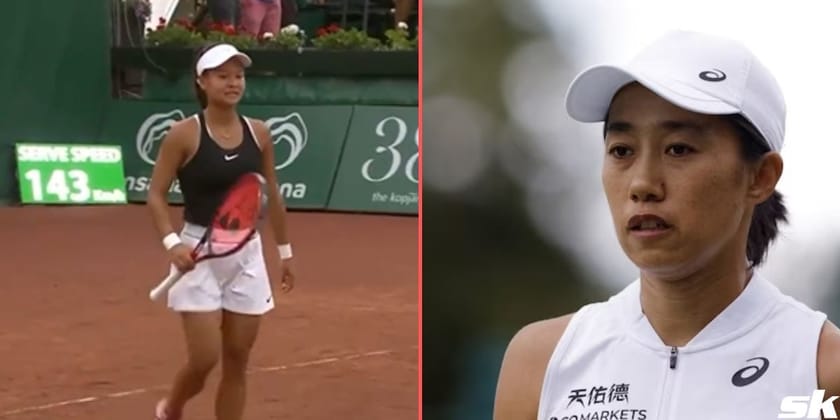 Shuai news: "That is unbelievable" - Andre Agassi's ex-coach Brad ...