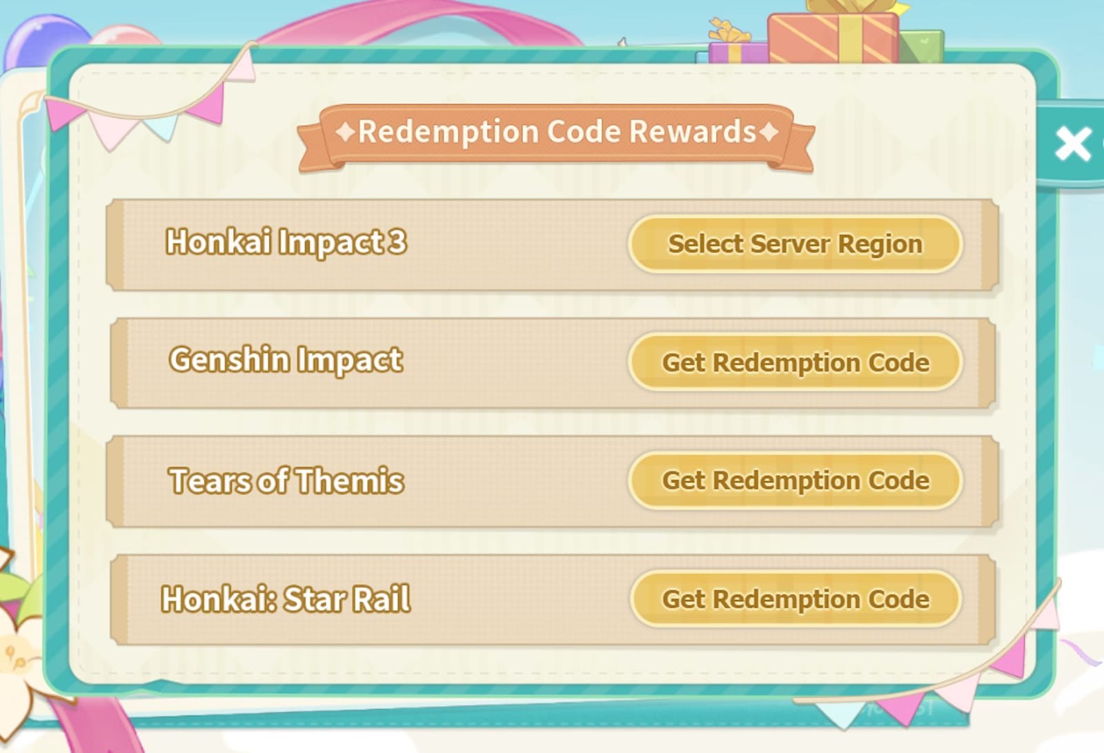 How to get new Genshin Impact Redeem Code from HoYo FEST 2023 event