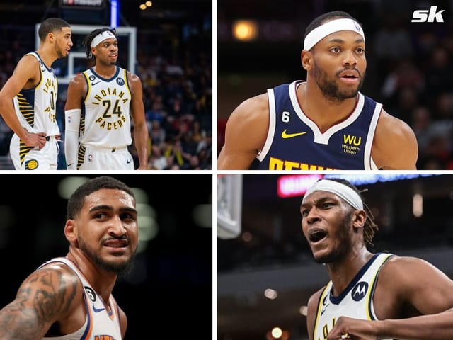 Indiana Pacers Depth Chart Updated: Starting 5 lineup explored with ...