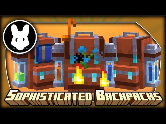10 best Minecraft backpack mods