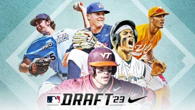 2023 MLB Draft winners: MLB Draft 2023: Grades for Teams selections ...