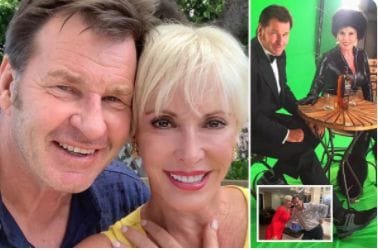 Who is Golf legend Nick Faldo’s current wife? Exploring his present and ...