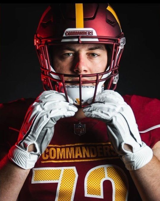 Chase Roullier contract: How much did ex-Commanders Center make in NFL?