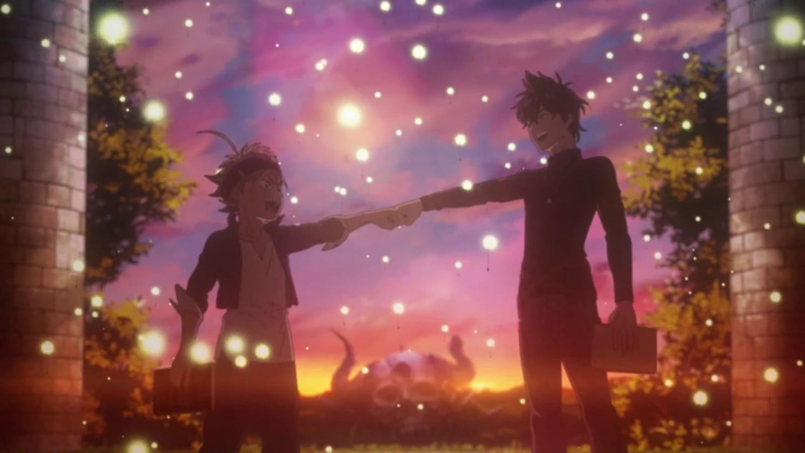 Black Clover watch order: Chronology of all anime seasons and the movie ...