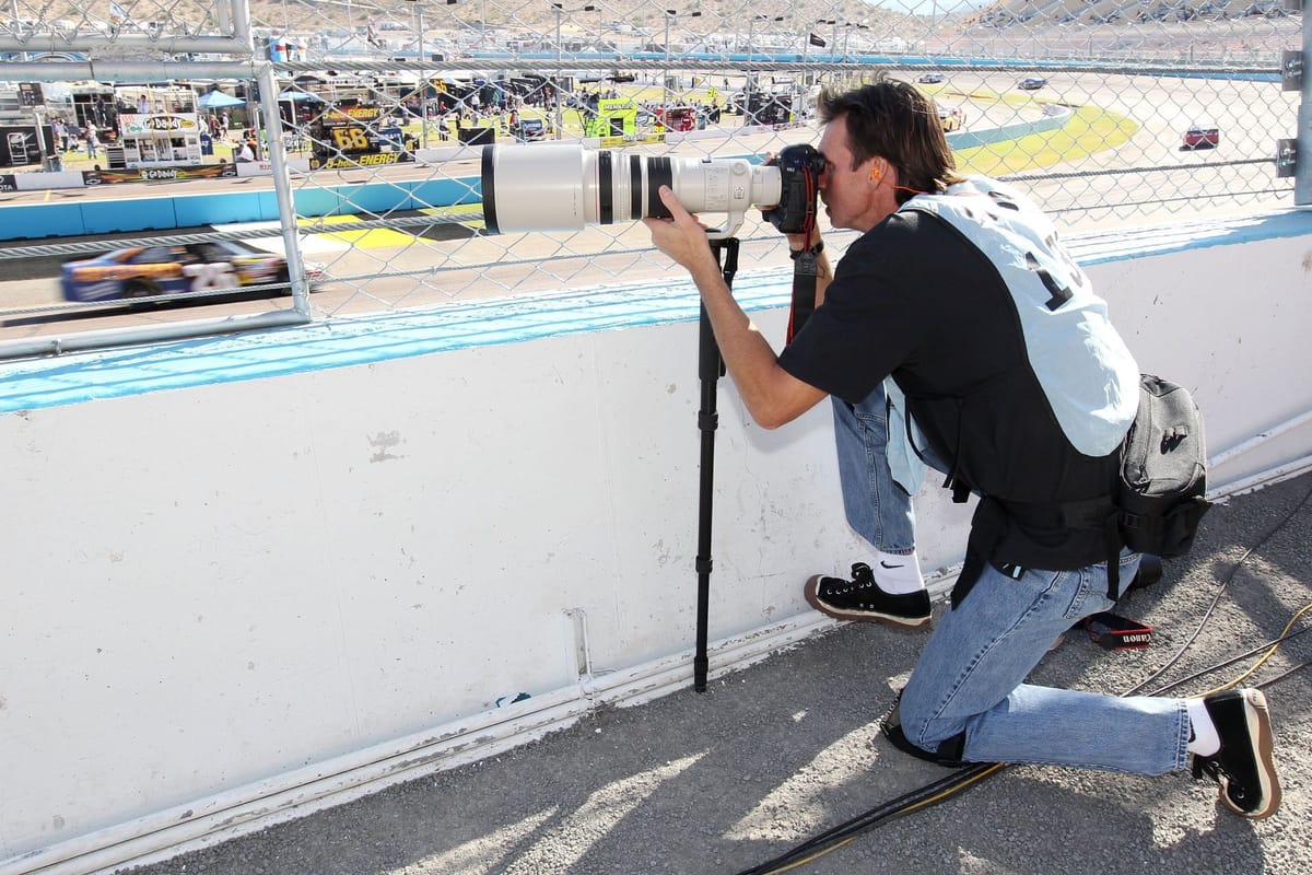 Fact Check: Is Randy Johnson a photographer? Hall of Fame pitcher’s ...