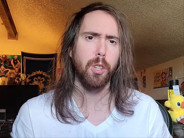 "I really f**ked that up" Asmongold gives health update, discusses how ...