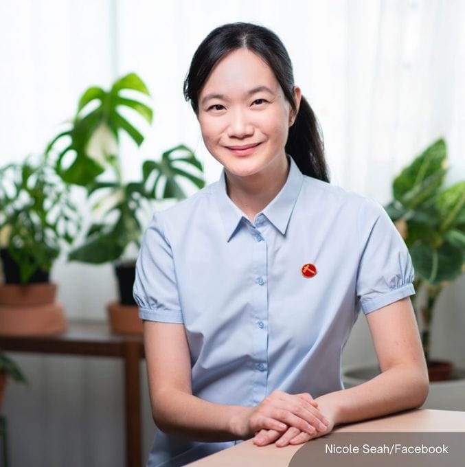 Is Nicole Seah married? Family life explored amid Leon Perera affair ...