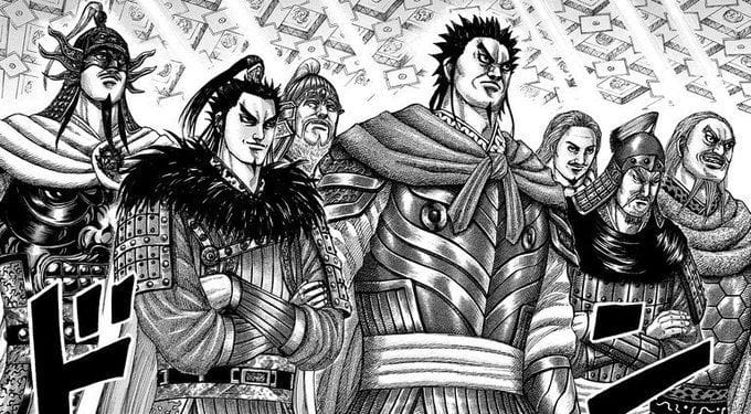 Kingdom Chapter 764 release date, where to read, what to expect, and more