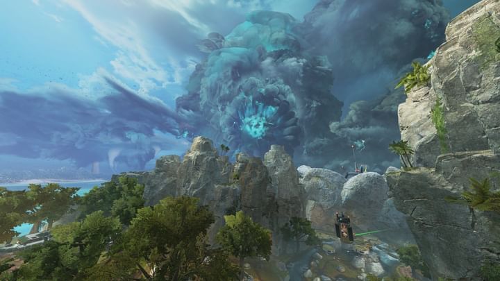 Apex Legends Season 18 in-game teaser reveal