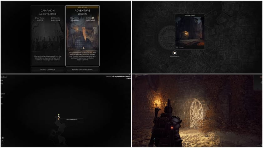 How to get a secret Rune Pistol in Remnant 2