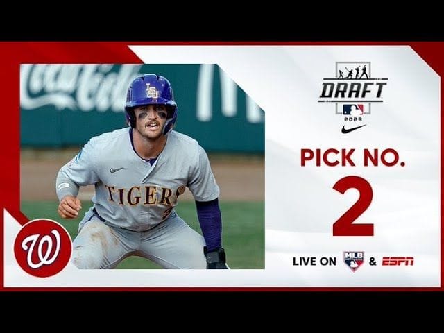Which LSU Baseball players were drafted in 2023? Breaking down NCAA ...