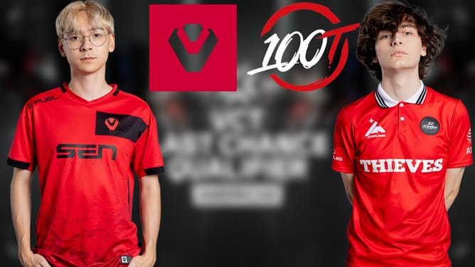 Asuna | 100 Thieves | Valorant