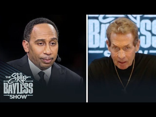 5 Undisputed co-hosts who could lock horns with Skip Bayless and ...