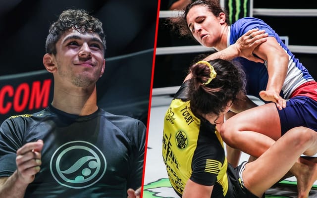 Mikey Musumeci believes Tammi Musumeci could have done better in win vs ...