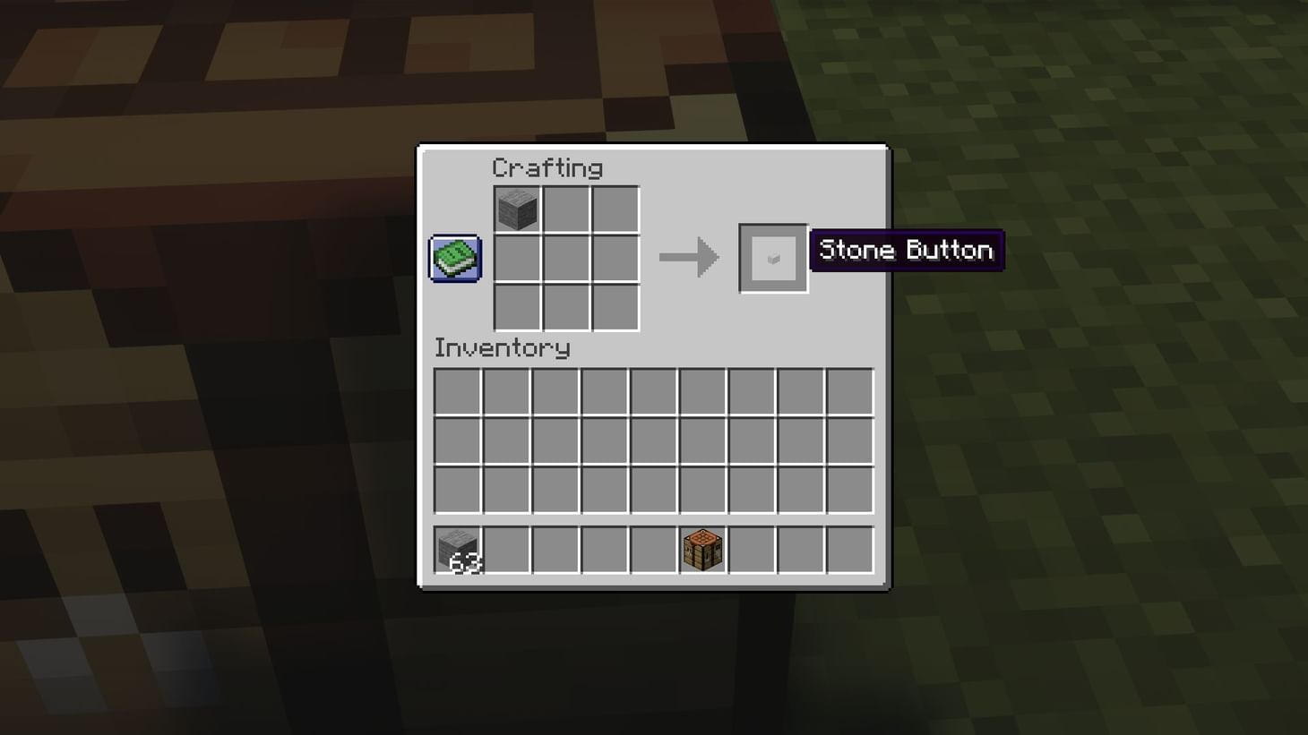 How to make all stone blocks in Minecraft?