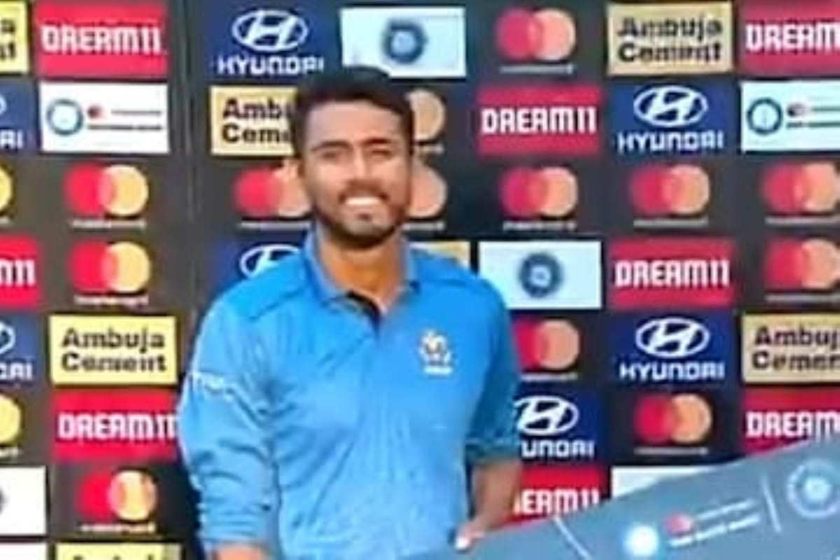 3 Vidwath Kaverappa spells that show he's the next big fast-bowler in ...