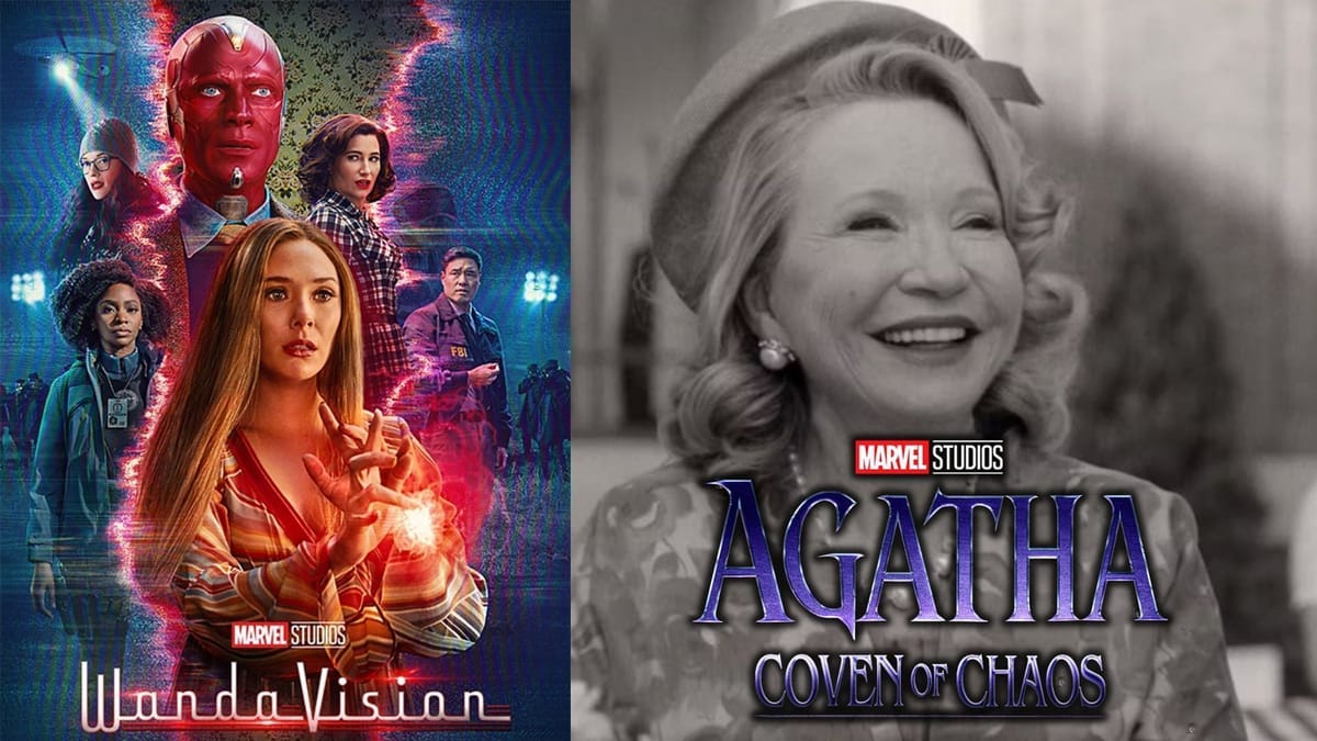 WandaVision season 2: 'Coven of Chaos' star spills crucial details ...