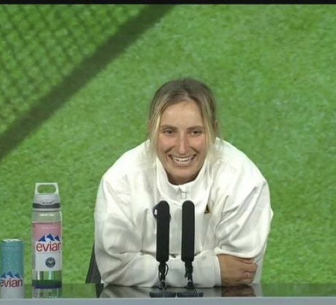 "He must be Elena Rybakina’s long lost brother" - Tennis fans react to ...