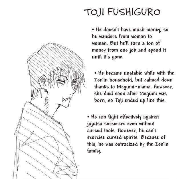 Does Jujutsu Kaisen season 2 finally reveal Megumi Fushiguro's mother ...