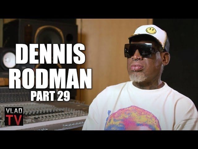 "He got 12-13 models with him"- Dennis Rodman details crazy two weeks ...